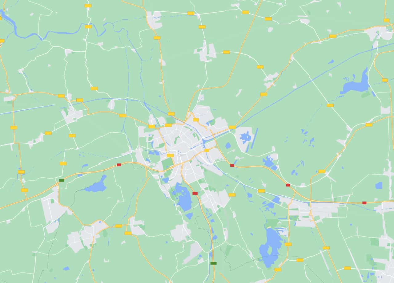 Le Mondrian Accueil - Bar restaurant terrasse